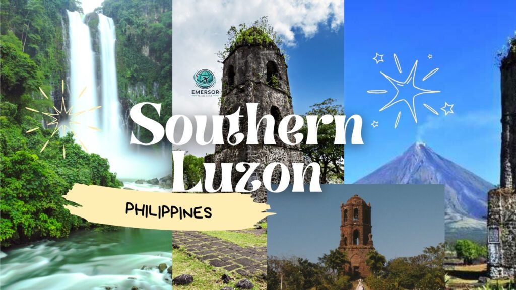 Luzon – Southern Part of the Philippines - Emersor